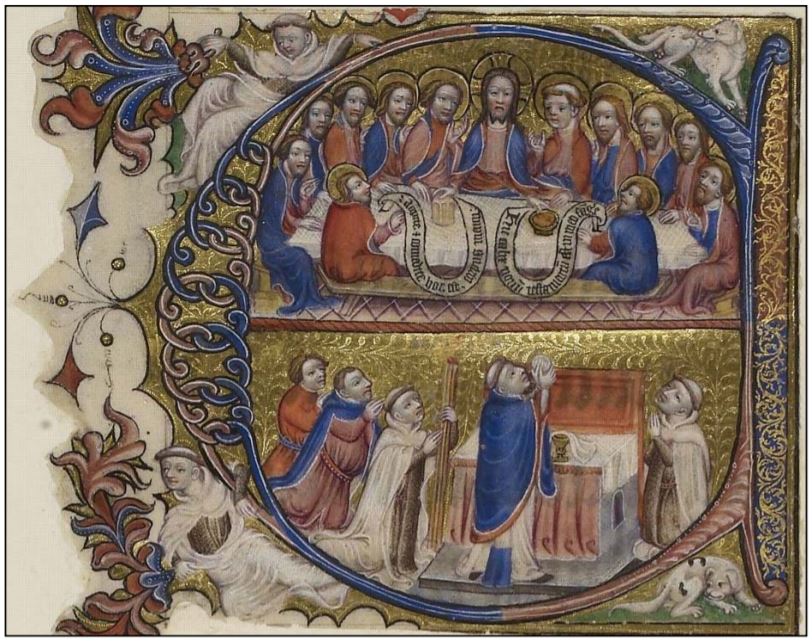 La Eucaristía y Thomas Netter de Walden, carmelita - Provincia ...