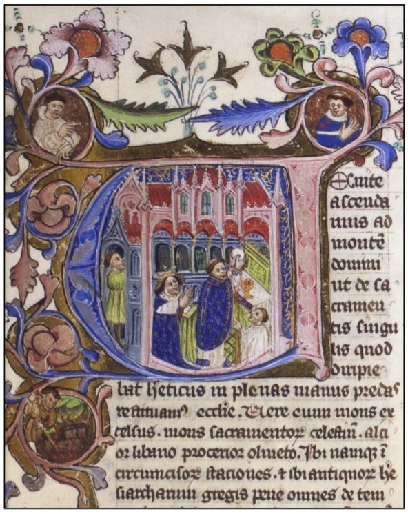 La Eucaristía y Thomas Netter de Walden, carmelita - Provincia ...