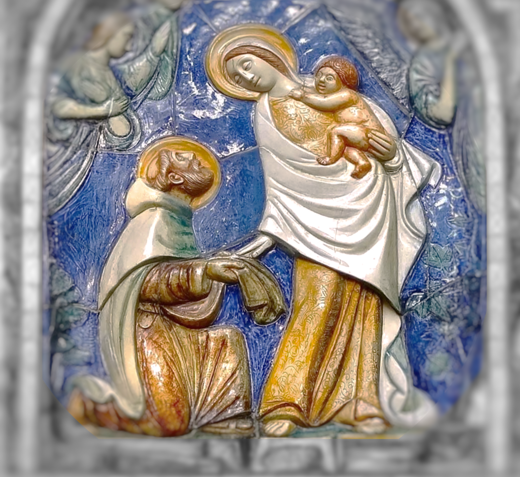 Himno de litúrgico de San Simón Stock, traducido al español - Provincia ...